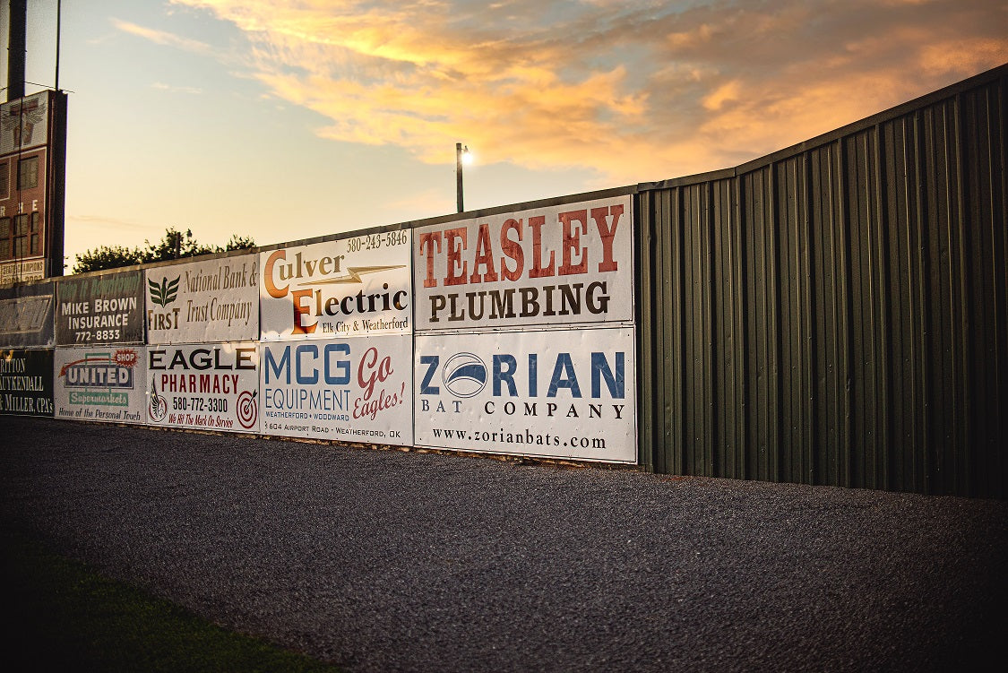 The Zorian Story – Zorian: America's Baseball Brand